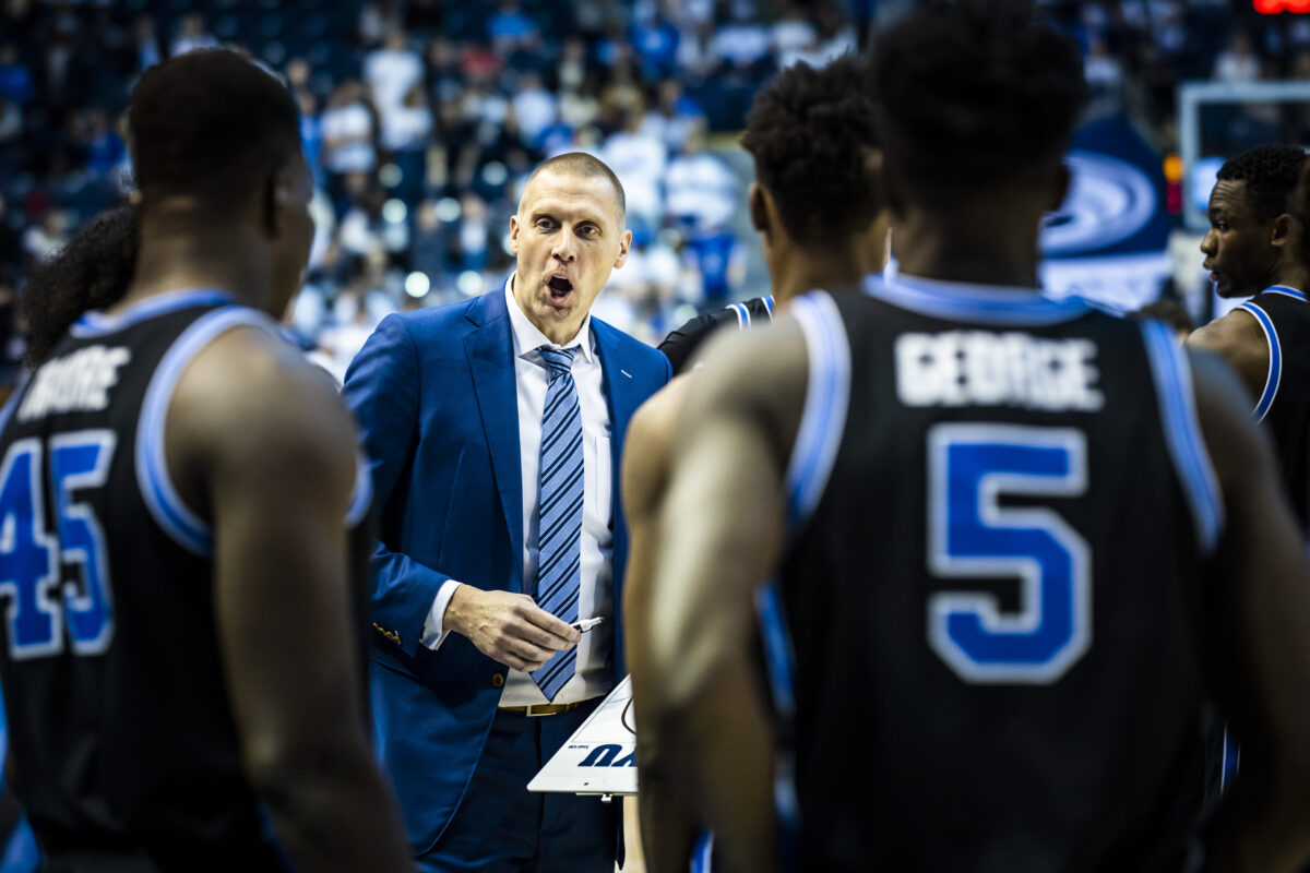 BYU men’s hoops focused on all aspects of Big 12 move | News, Sports, Jobs - Daily Herald